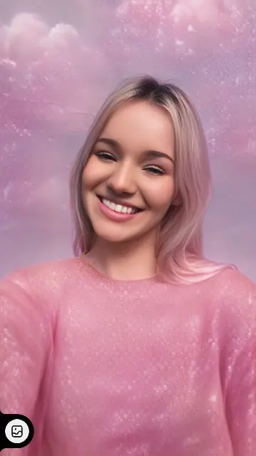 Photo Booth Hearts Filter by cam | Snapchat Lenses