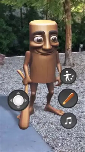 Giga Chad Filter by Eric Pinto | Snapchat Lenses