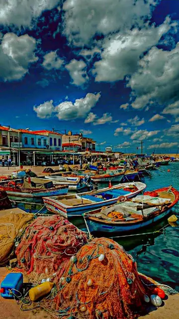 HDR Ship Filter by U.DU |🪶🍂 | Snapchat Lenses