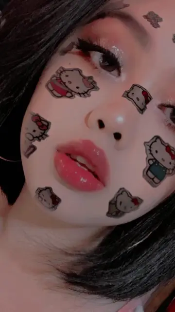 hello kitty Filter by Shalini 🩷 | Snapchat Lenses