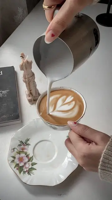 coffee Filter by live | Snapchat Lenses