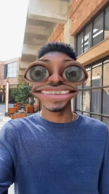 Photo Booth Hearts Filter by cam | Snapchat Lenses